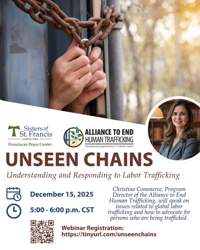 Unseen Chains: Understanding and Responding to Labor Trafficking ...